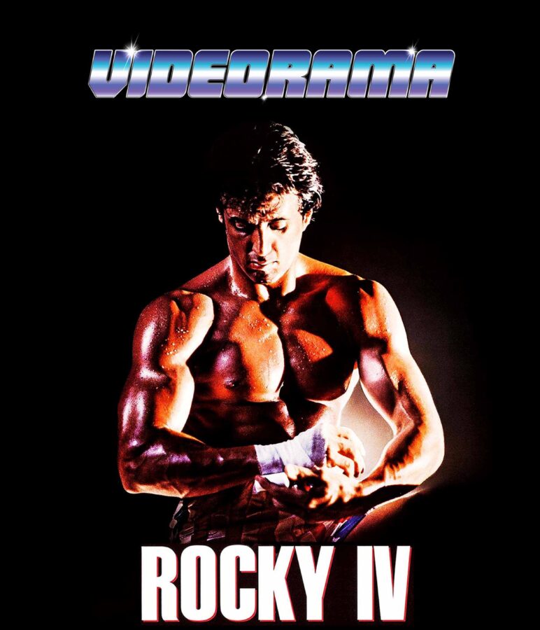 Projection - Rencontre : Rocky IV - Cinémas de Grand Paris Grand Sud