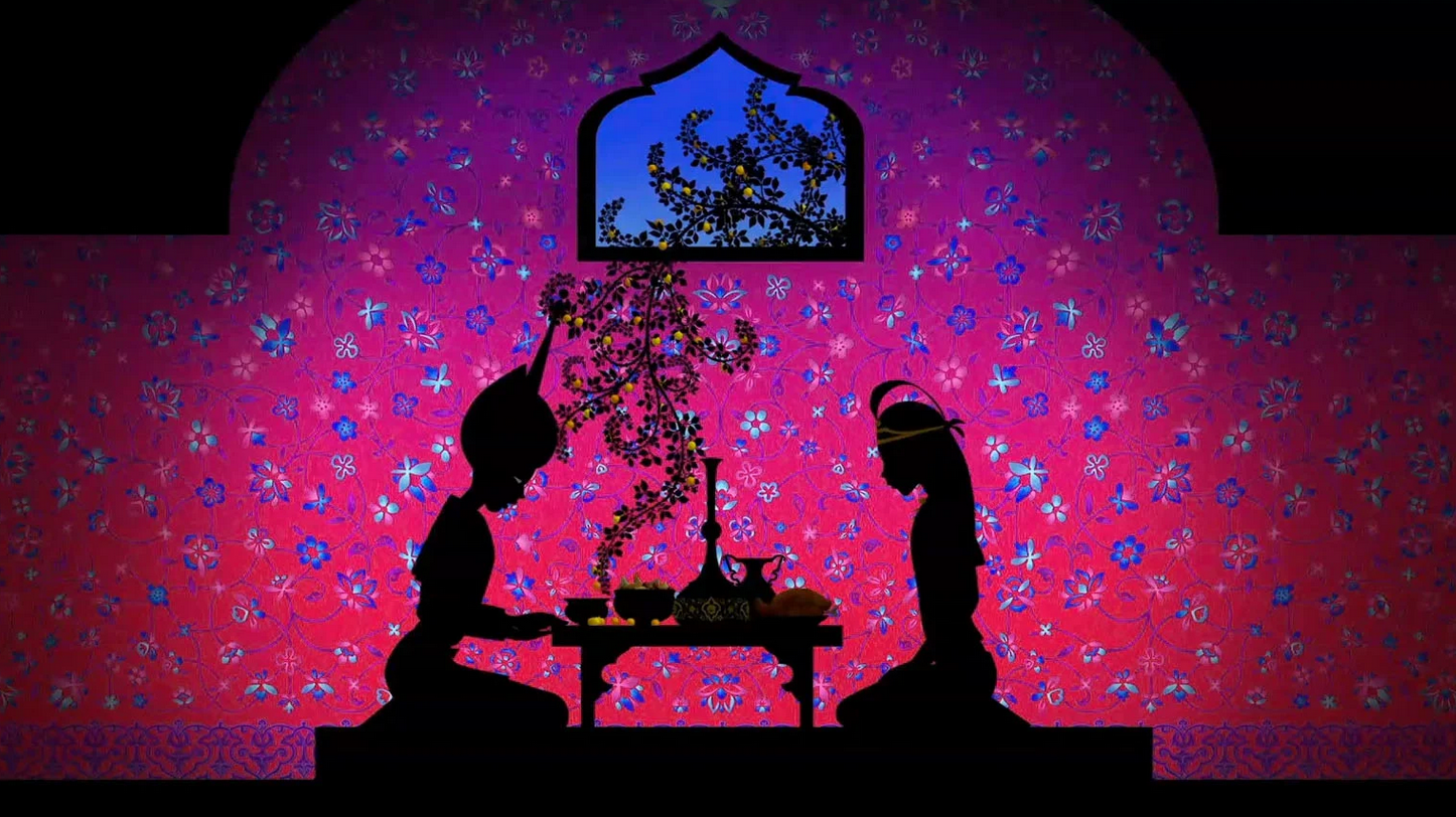 Projection - Atelier : Ivan Tsarevitch et la Princesse changeante ...