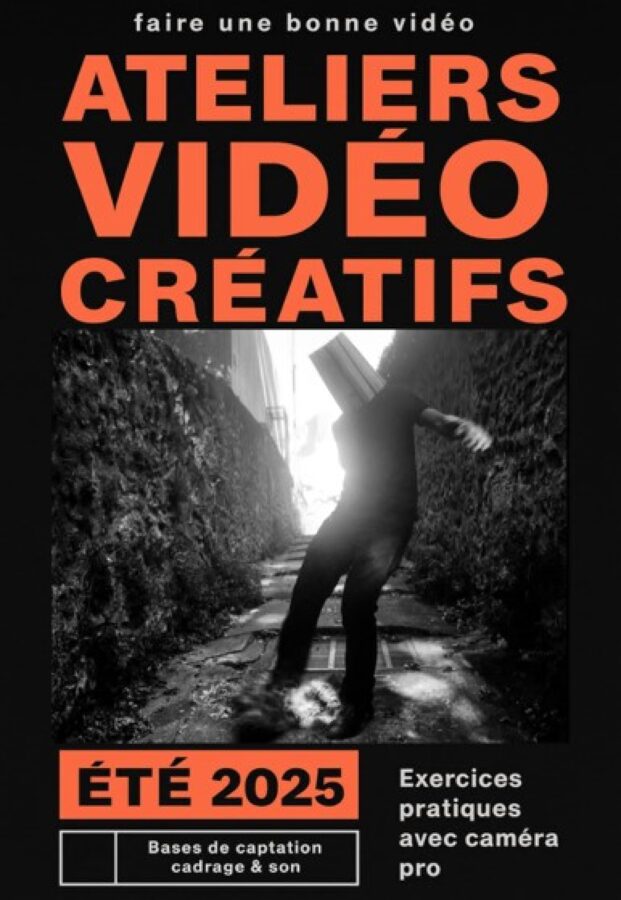 Ateliers vidéo créatifs : Faire une bonne vidéo les bases - Cinémas de ...